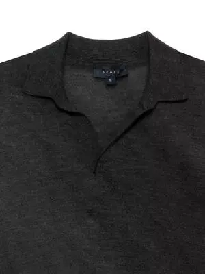 Sease Wool Polo Shirt
