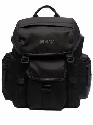 Premiata Backpack - Black