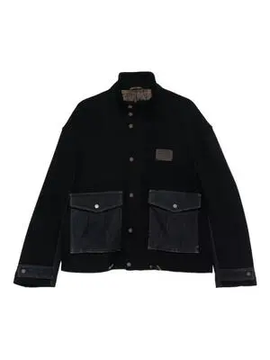 Emporio Armani Patch-pocket Jacket