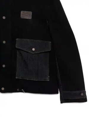 Emporio Armani Patch-pocket Jacket