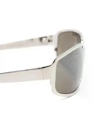 CHRISTIAN ROTH Rectangle-frame Sunglasses