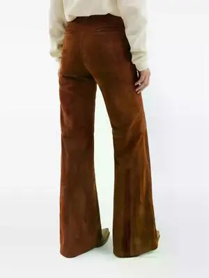 1989 STUDIO Straight-leg Corduroy Trousers