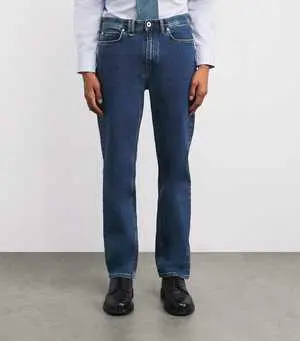 Brioni Straight Leg Jeans