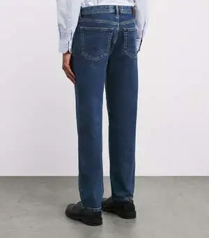 Brioni Straight Leg Jeans