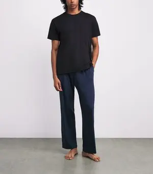Derek Rose Micromodal Loungewear Trousers