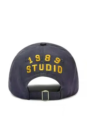 1989 STUDIO Logo-print Baseball Cap