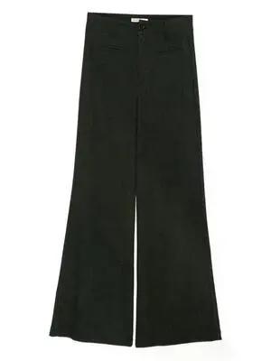 MAISON HOTEL Carlo Flared Trousers