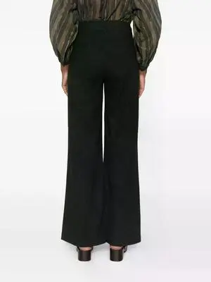 MAISON HOTEL Carlo Flared Trousers