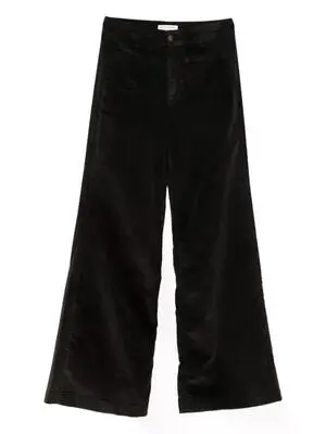 MAISON HOTEL Romeo Flared Trousers