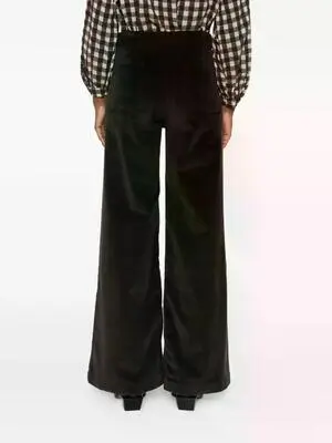 MAISON HOTEL Romeo Flared Trousers