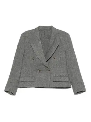 MARSEM Double-breasted Blazer
