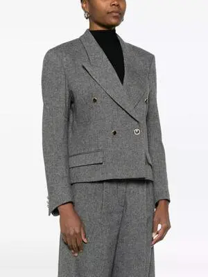 MARSEM Double-breasted Blazer