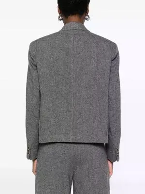 MARSEM Double-breasted Blazer