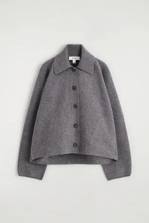 Women's Sculpted Merino Wool Jackets