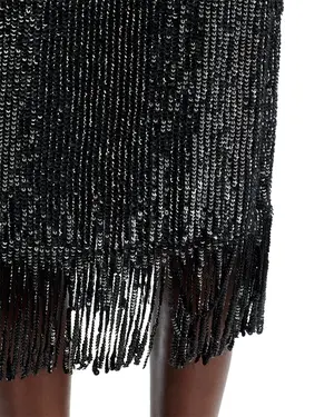 Kobi Halperin Raella Sequin Skirt