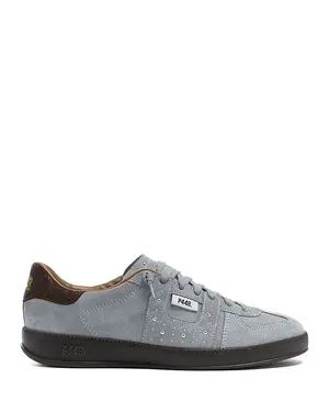 P448 Paneled Sneakers For Women