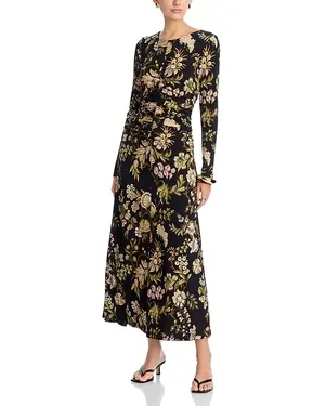 Cara Cara Ruched Day Dresses