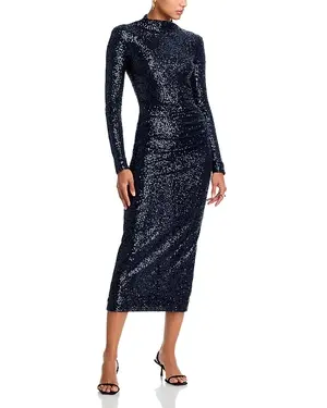 Cara Cara Sequined Cocktail Dresses