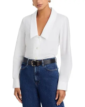 Women's Collared Blouses