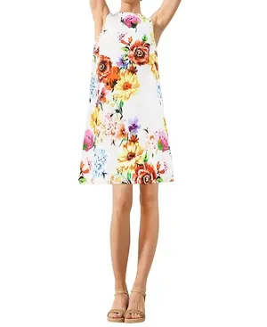 RO & ZO Floral Shift Dress