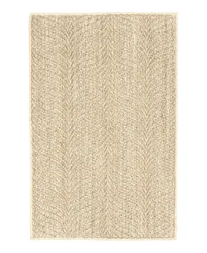 DASH & ALBERT BY ANNIE SELKE Dash Albert Annie Selke Wave Da756 Area Rug, 2'0x3'0 - Sand