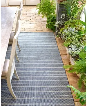 DASH & ALBERT Dash Albert Annie Selke Samson Indoor/outdoor Rdb322 Area Rug, 8'0x10'0