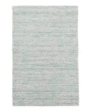 DASH & ALBERT BY ANNIE SELKE Dash Albert Annie Selke Quartz Da928 Runner, 2'6x8'0 - Aquamarine