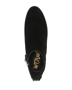 Sam Edelman Ankle Boots - Black