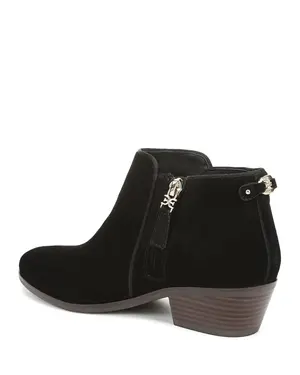 Sam Edelman Ankle Boots - Black