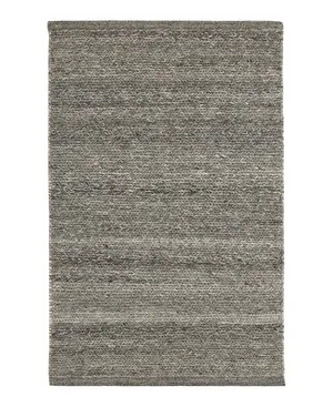 DASH & ALBERT BY ANNIE SELKE Dash Albert Annie Selke Solimar Da2222 Runner, 2'6x8'0 - Gray/beige
