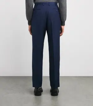 Brioni Tailored Slim Trousers