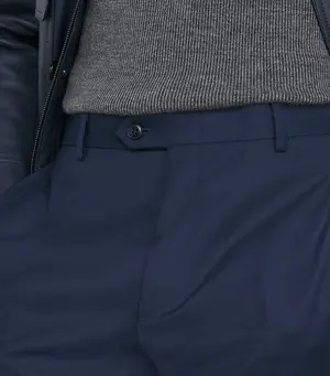 Brioni Tailored Slim Trousers