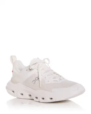 On Lace Up Sneakers For Men
