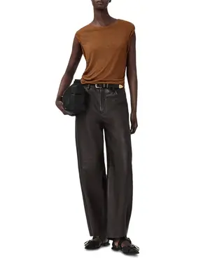 ALLSAINTS West Shimmer Top