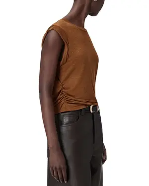 ALLSAINTS West Shimmer Top