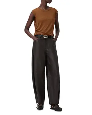 ALLSAINTS West Shimmer Top