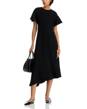 Herno Cady Midi Dress