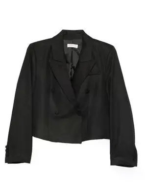 MAISON HOTEL Frank Double-breasted Blazer