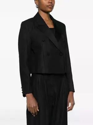 MAISON HOTEL Frank Double-breasted Blazer