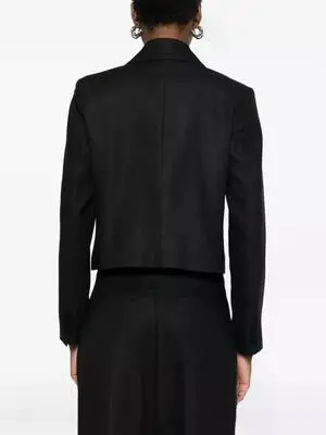 MAISON HOTEL Frank Double-breasted Blazer