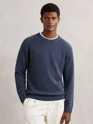 Reversible Knitwear For Men