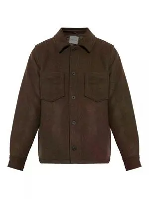 SAMSOE SAMSOE Oversized Shirt Jacket