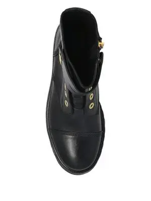 Zadig&Voltaire Leather Biker Boots