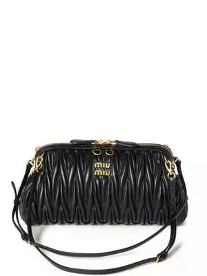 Miu Miu Embossed Clutches