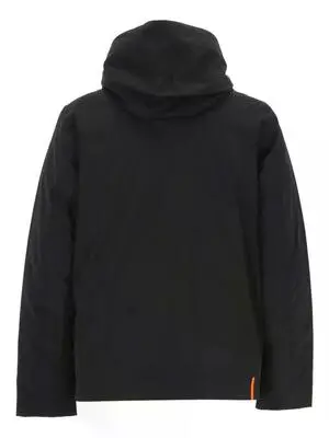 RRD Hooded Zip Jacket - Black