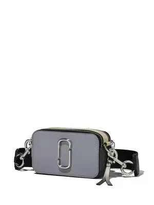 Marc Jacobs The Snapshot Camera Bag - Grey