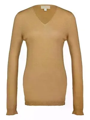 120% Lino Wool Knitted Top