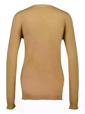 120% Lino Wool Knitted Top