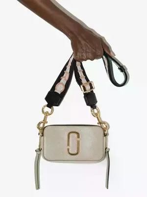 Marc Jacobs Snapshot Camera Bag - Neutrals