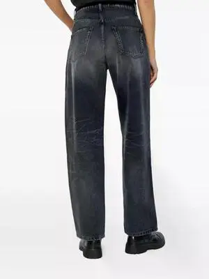 Moschino Straight-leg Jeans